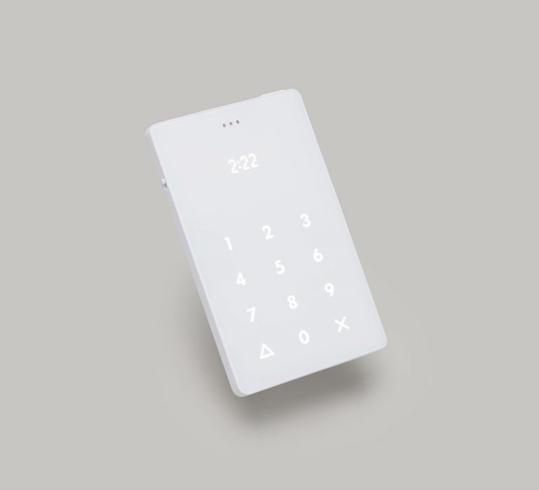 AMBIENTES | Light Phone por Joe Hollier y Kaiwei Tang