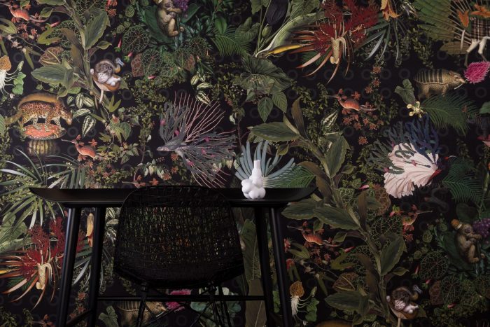 AMBIENTES | The Museum of Extinct Animals por Moooi