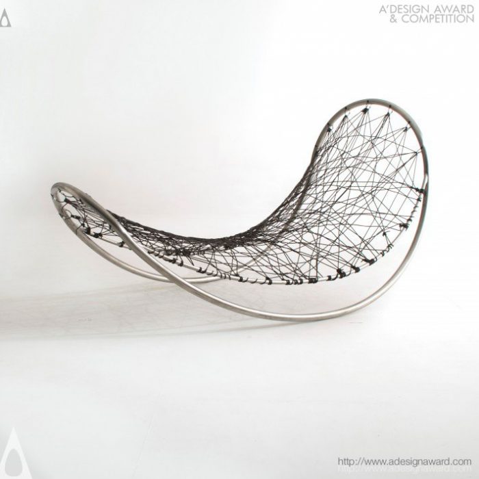 AMBIENTES | Silla Cocoon por Tim Kwok