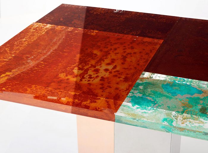 AMBIENTES | Rust Harvest por Yuma Kano