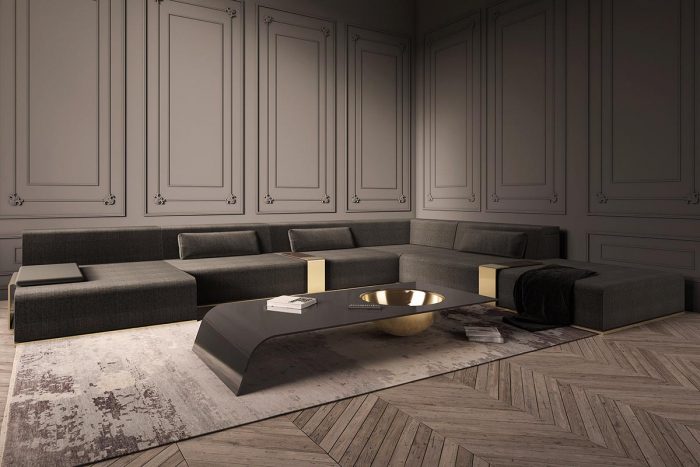 AMBIENTES | Objects of Desire por Nabil Issa