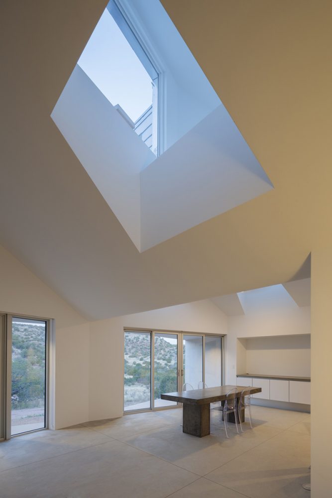AMBIENTES | Element House por MOS Architects