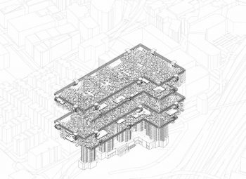 AMBIENTES | Flux Haus por Kammil Carranza + Jitendra Farkade + Vinay Khare