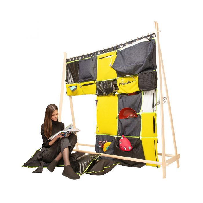 AMBIENTES | Ruumy por la diseñadora rumana Simina Filat Design