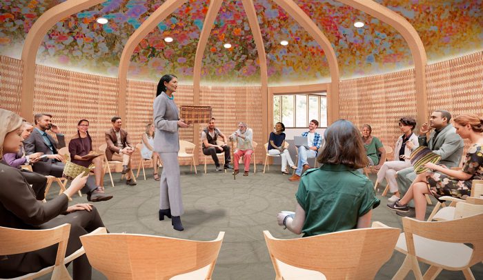 AMBIENTES | Ottawa Public Library por Diamond Schmitt Architects