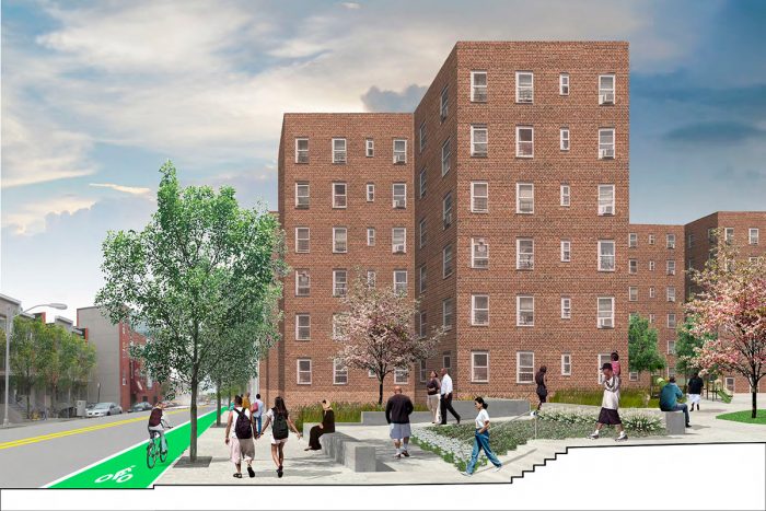 AMBIENTES | Red Hook Sandy Resiliency + Heart Program