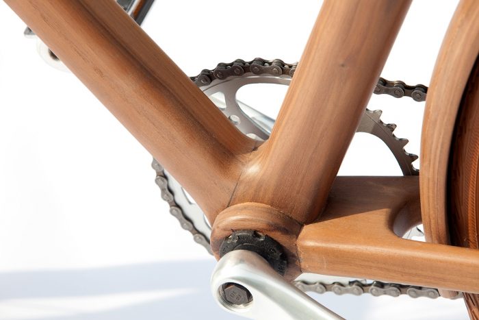 AMBIENTES | Human Bike por el diseñador neerlandés Jan Gunneweg