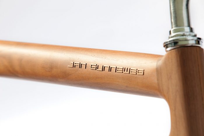AMBIENTES | Human Bike por el diseñador neerlandés Jan Gunneweg