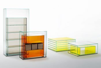 AMBIENTES | Boxinbox por Philippe Starck para Glas Italia