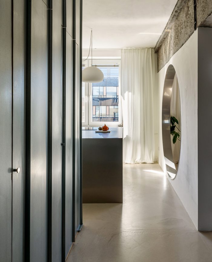 AMBIENTES | I O por el arquitecto eslovaco Alan Prekop