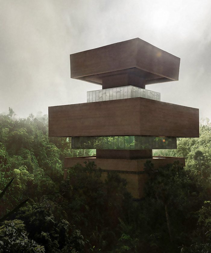 AMBIENTES | Museo Xinatli por Studio Viktor Sørless + Estudio Juiñi