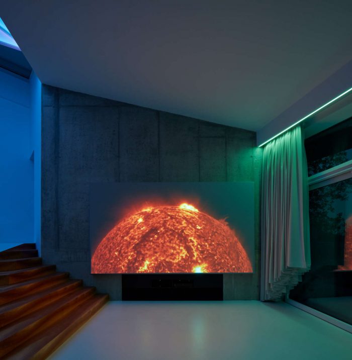AMBIENTES | Villa Sophia por el estudio checo COLL COLL
