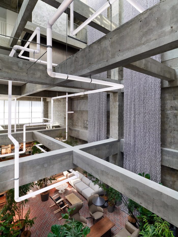 AMBIENTES | Shiroiya Hotel por Sou Fujimoto Architects