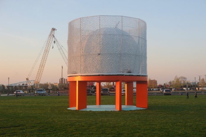 AMBIENTES | Turntable por SLO Architecture