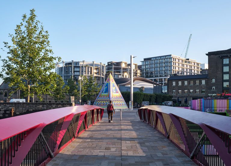 AMBIENTES | Esperance Bridge por Moxon Architects