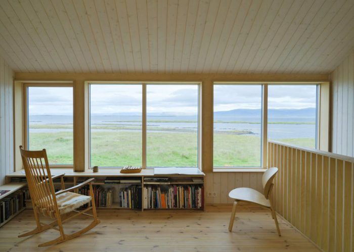 AMBIENTES | Hlöðuberg Artist Studio por Studio Bua