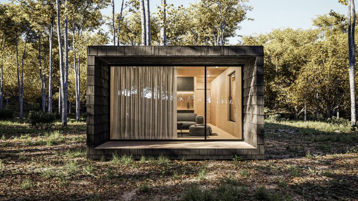 AMBIENTES | Canton House por Marc Thorpe Design
