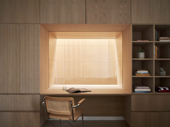AMBIENTES | OG House por Omar Gandhi Architect