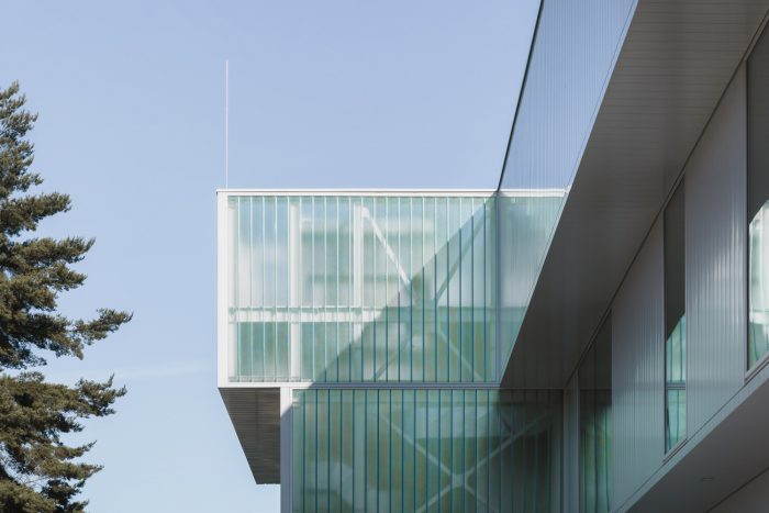 AMBIENTES | Pavilion Z por el estudio checo A8000