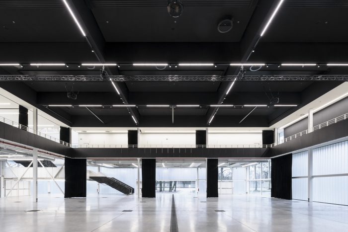 AMBIENTES | Pavilion Z por el estudio checo A8000