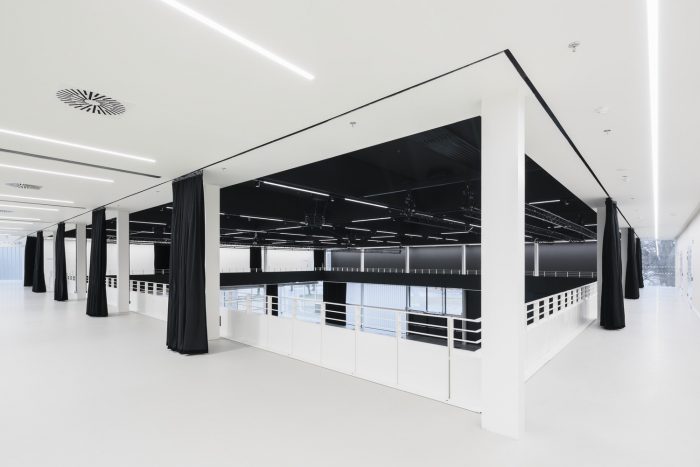AMBIENTES | Pavilion Z por el estudio checo A8000