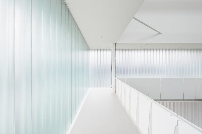 AMBIENTES | Pavilion Z por el estudio checo A8000