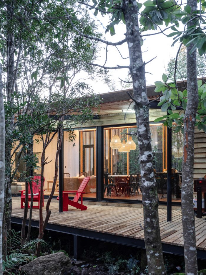 AMBIENTES | CASA ORUGA