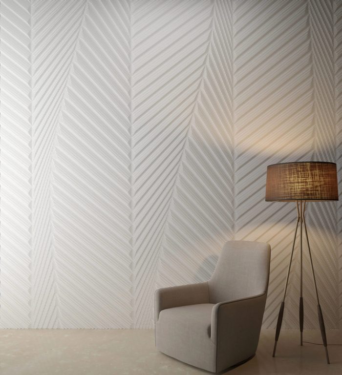 AMBIENTES | M|R Walls por Mario Romano para CDUK
