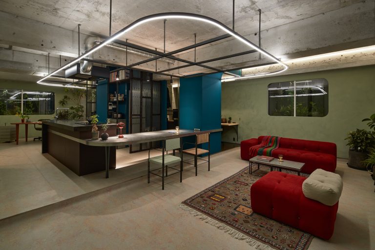 AMBIENTES | SUPERCUBE