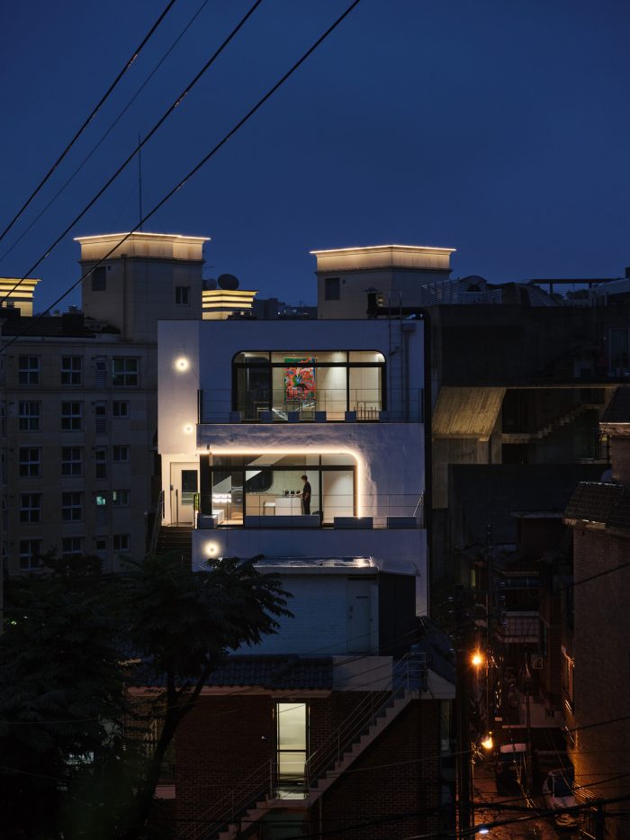 AMBIENTES | Centro Comunitario Mae An Geo por Studio Zozo