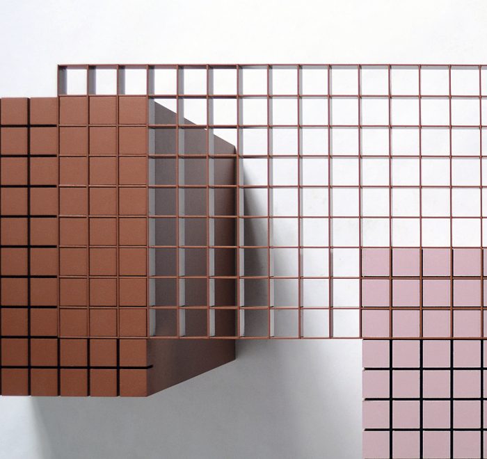 AMBIENTES | Urban Shapes de la oficina belga Nortstudio