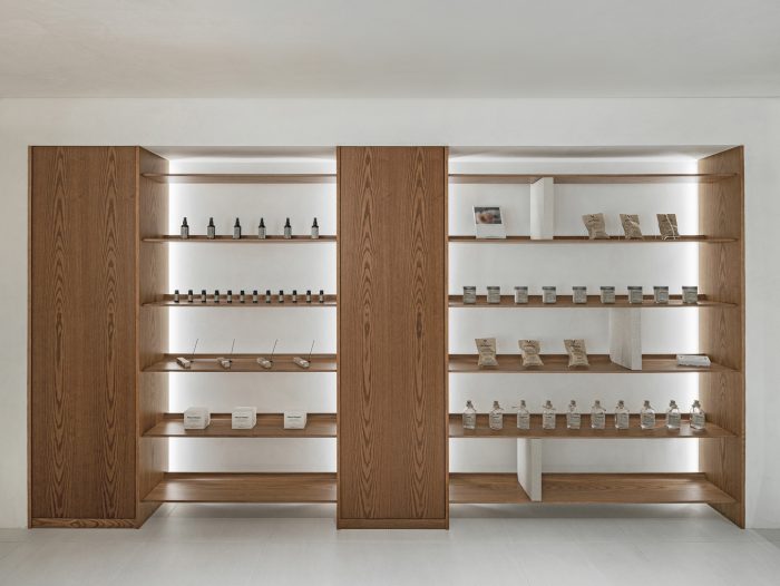 AMBIENTES | Centro Comunitario Mae An Geo por Studio Zozo