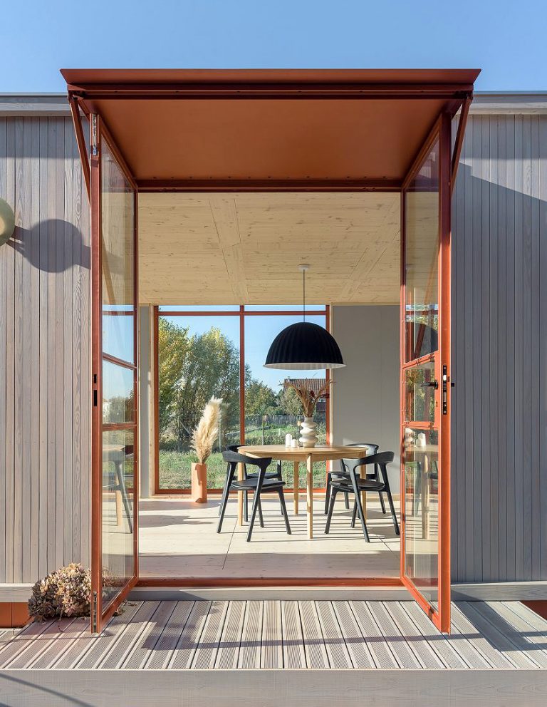 AMBIENTES | Cosmic Studio por la arquitecta Sasha Jokic