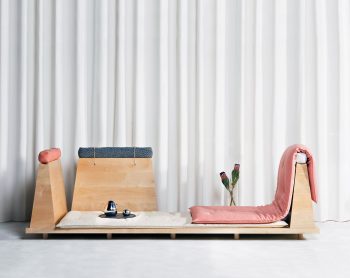 AMBIENTES | Zabuton Sofa por Umé Studio