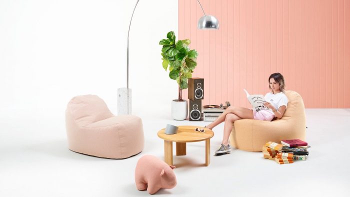 AMBIENTES | Pinto por Alexander Lotersztain para Derlot
