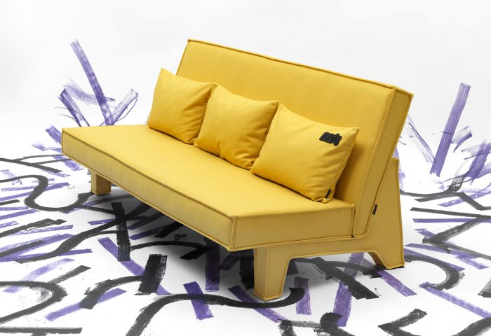 AMBIENTES | BAM! por Chris Martin para Massproductions