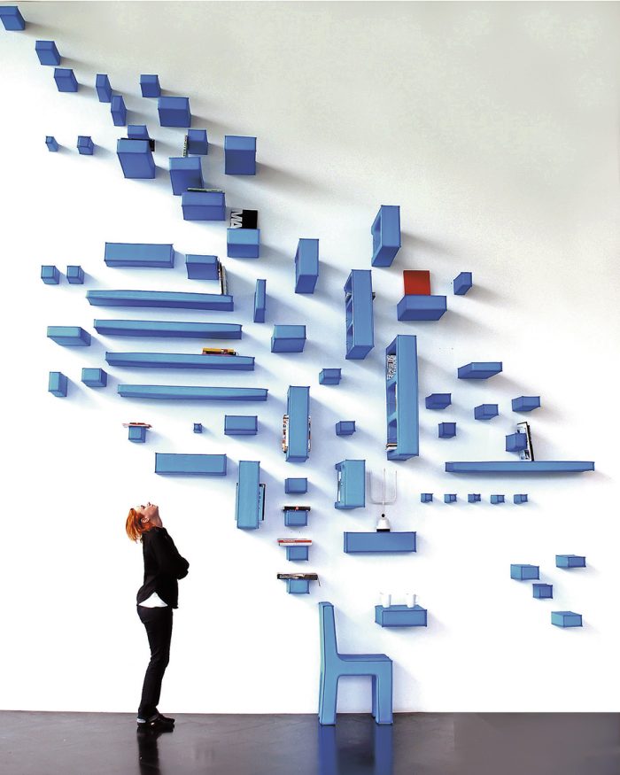 AMBIENTES | Melted Collection por Pieke Bergmans