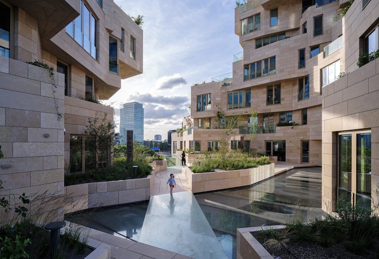 AMBIENTES | Valley por la firma neerlandesa MVRDV