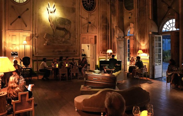 AMBIENTES | Palacio Do Grilo