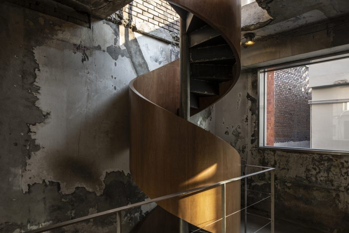 AMBIENTES | Centro Comunitario Mae An Geo por Studio Zozo