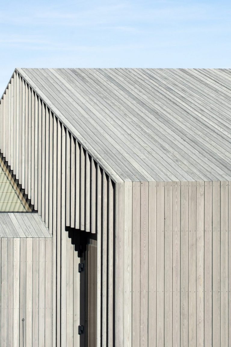 AMBIENTES | Modern Barn por la firma británica Coffey Architects