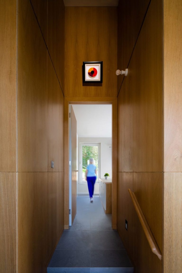 AMBIENTES | Modern Barn por la firma británica Coffey Architects