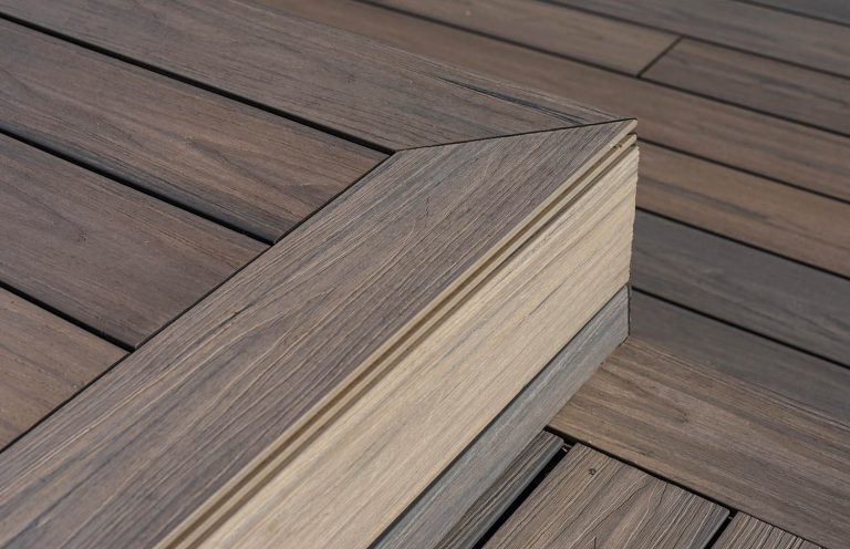 AMBIENTES | Deck WPC de la empresa chilena Grillo