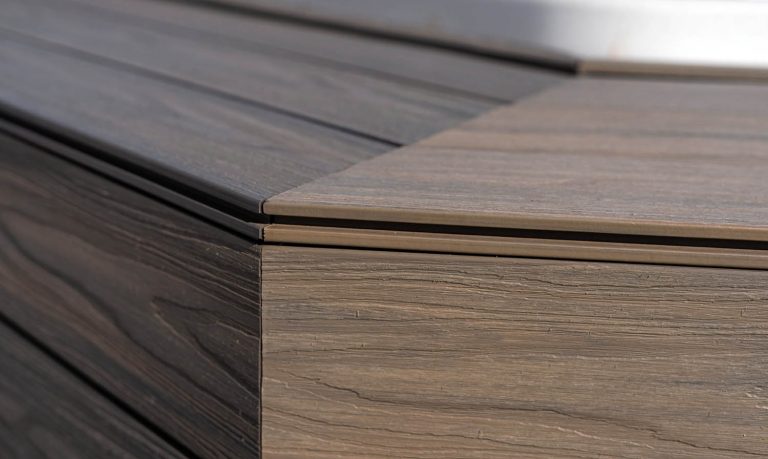AMBIENTES | Deck WPC de la empresa chilena Grillo