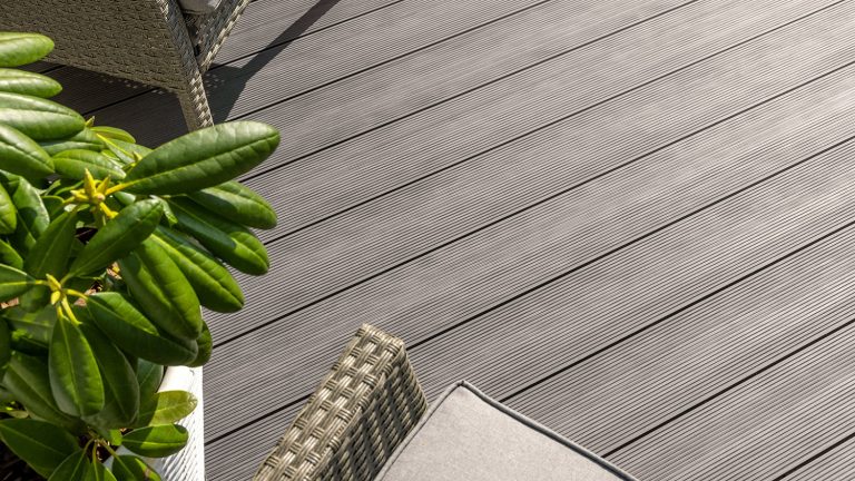 AMBIENTES | Deck WPC de la empresa chilena Grillo