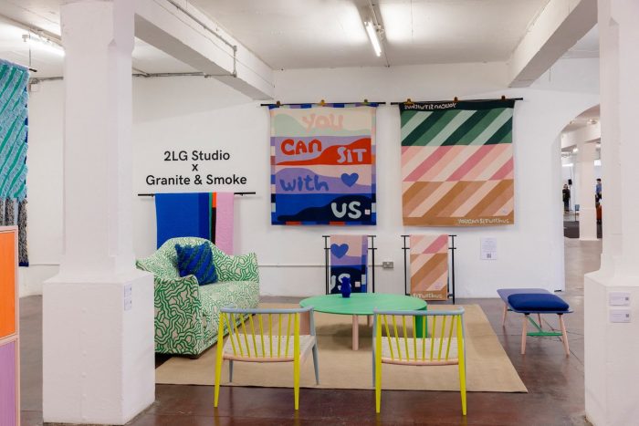 AMBIENTES | You Can Sit With Us por 2LG Studio