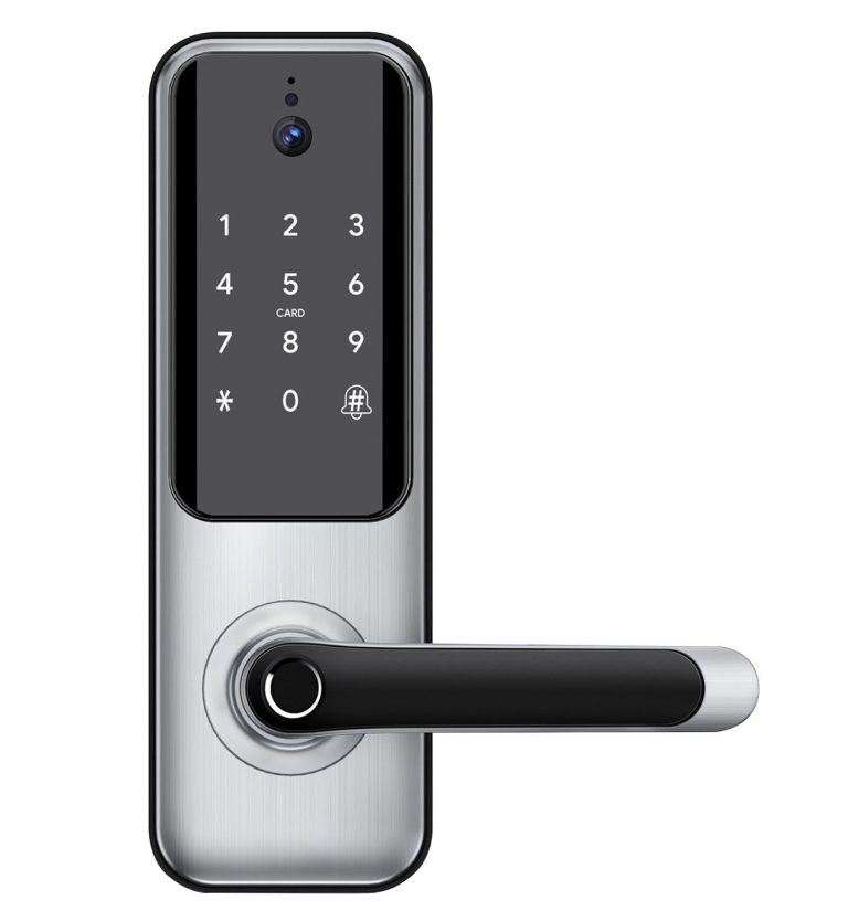 AMBIENTES | Cerraduras Digitales de Dap Ducasse