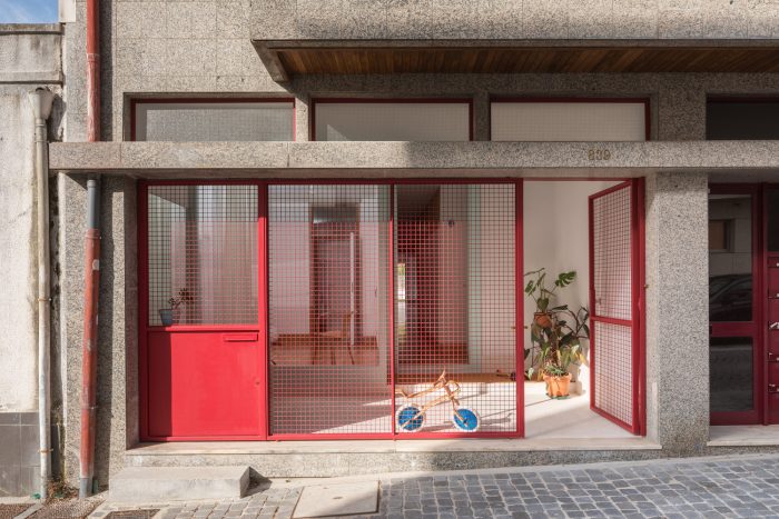 AMBIENTES | Casa Dos por el estudio portugués Atelier RUA