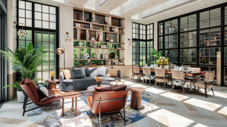 AMBIENTES | One Soho por la firma norteamericana VIA