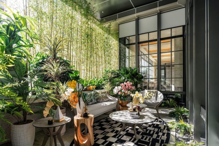 AMBIENTES | One Soho por la firma norteamericana VIA